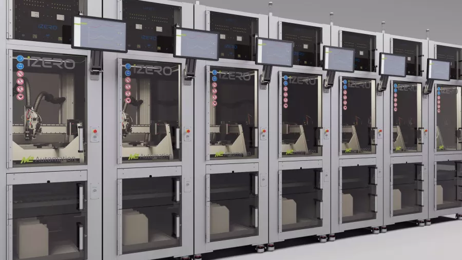 Premium Microdispensing Instruments - M2-Automation